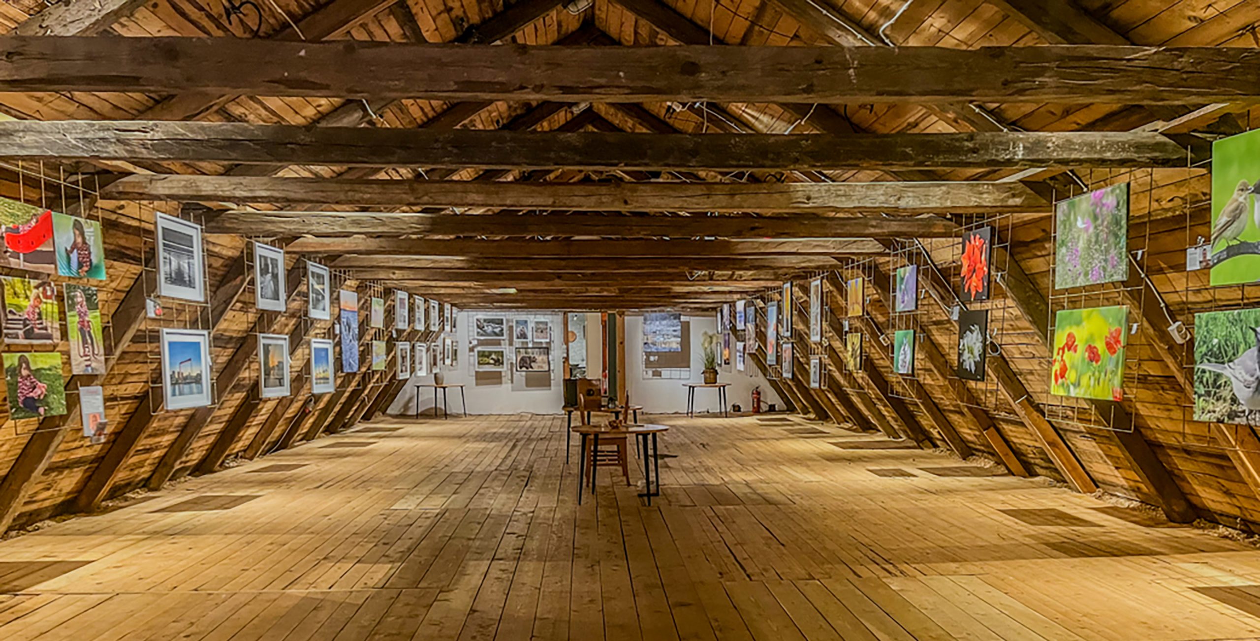 Fotoutställning på Vinden - Skillingaryd