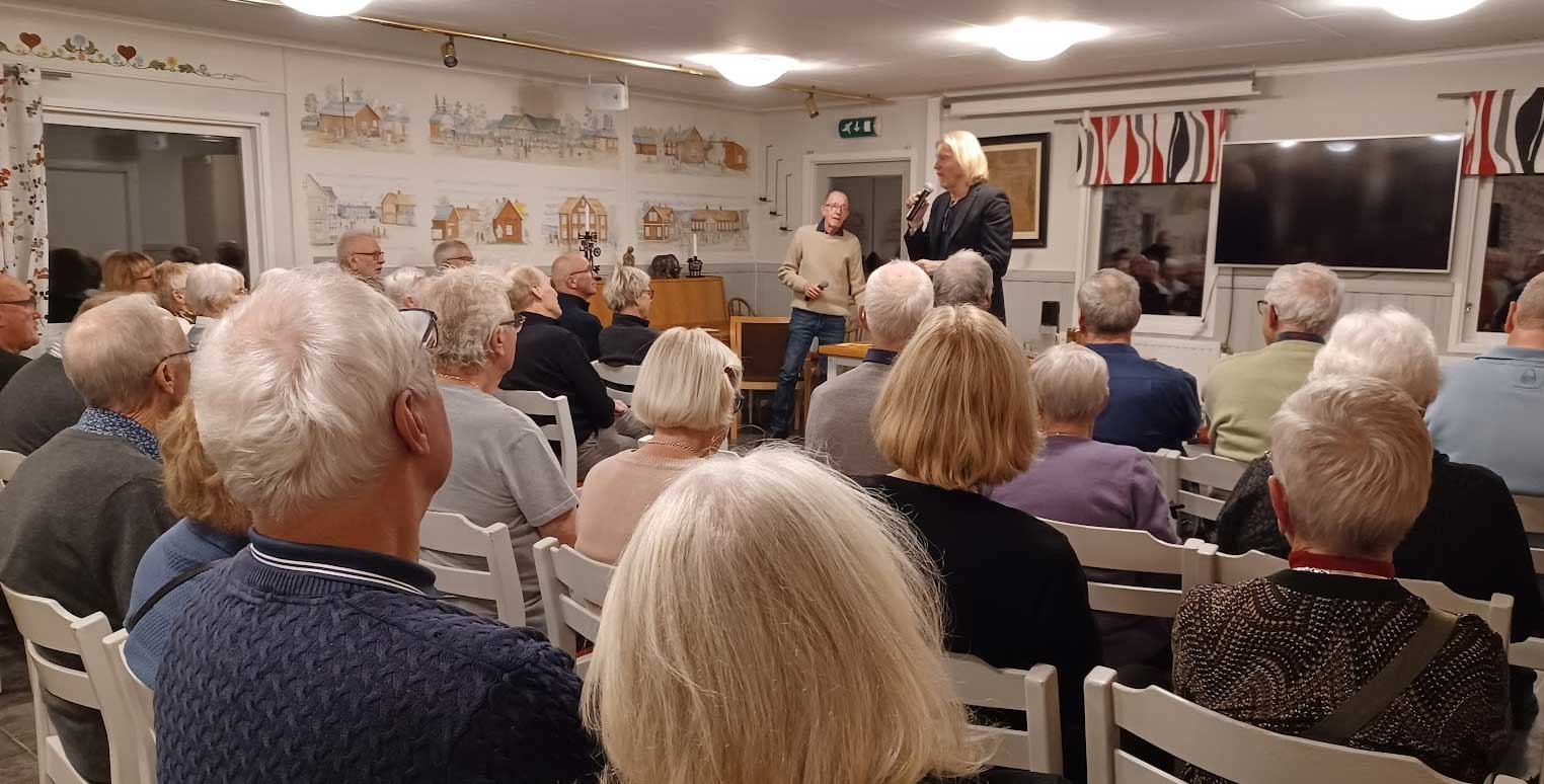 Hasse P på Bäckalyckan - Skillingaryd