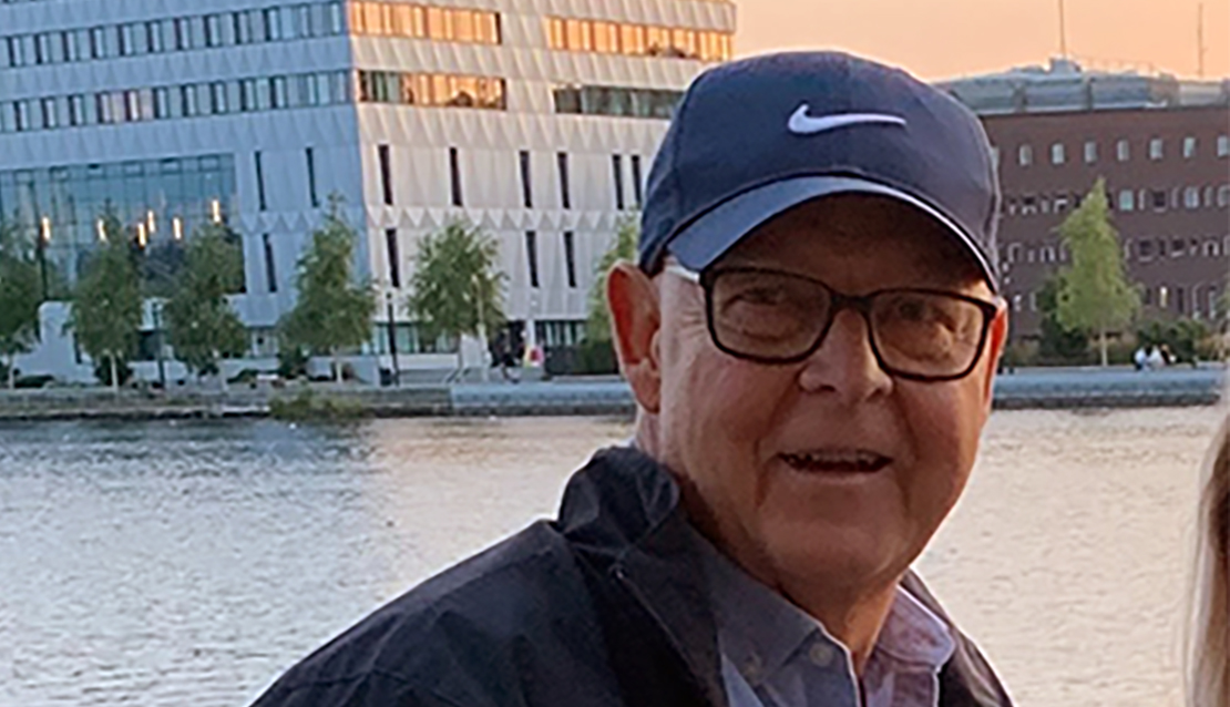 Leif Johansson 75 år - Skillingaryd