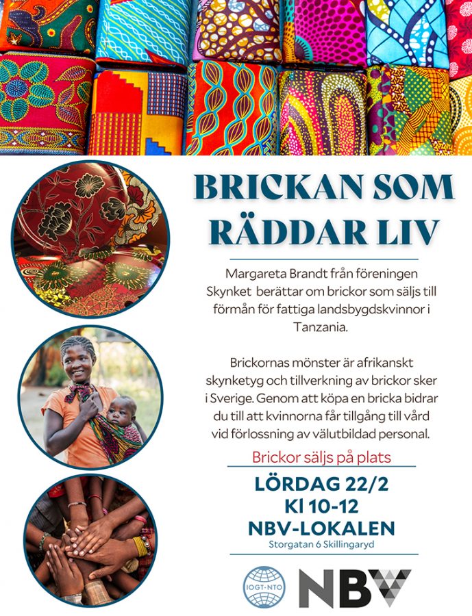 Personbevis kan hämtas via skatteverkets webbplats - Skillingaryd