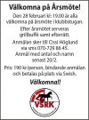 Personbevis kan hämtas via skatteverkets webbplats - Skillingaryd
