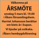 Personbevis kan hämtas via skatteverkets webbplats - Skillingaryd