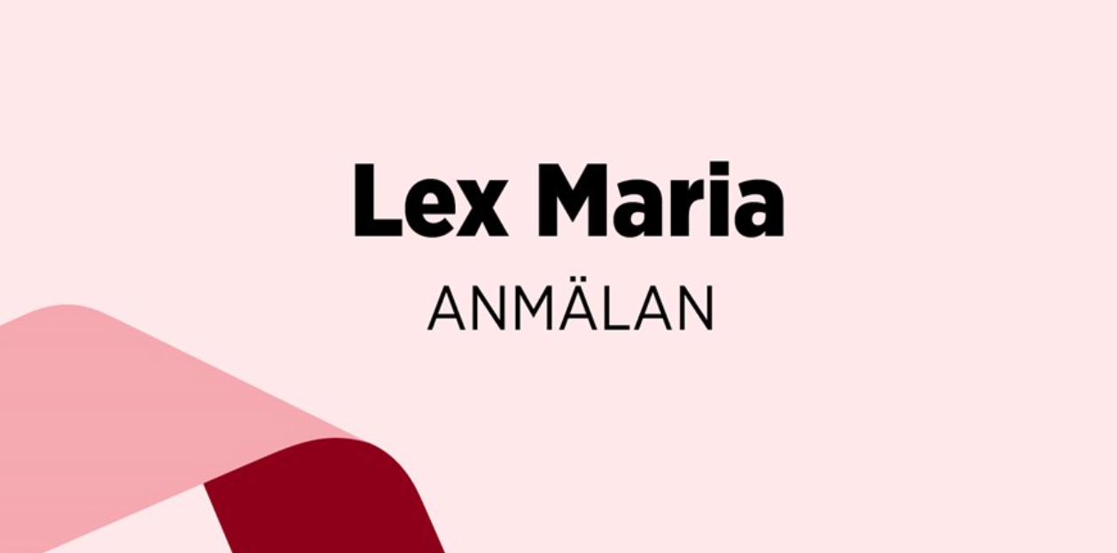 Anmälan enligt lex Maria – patient tog sitt liv efter upprepade försök ...