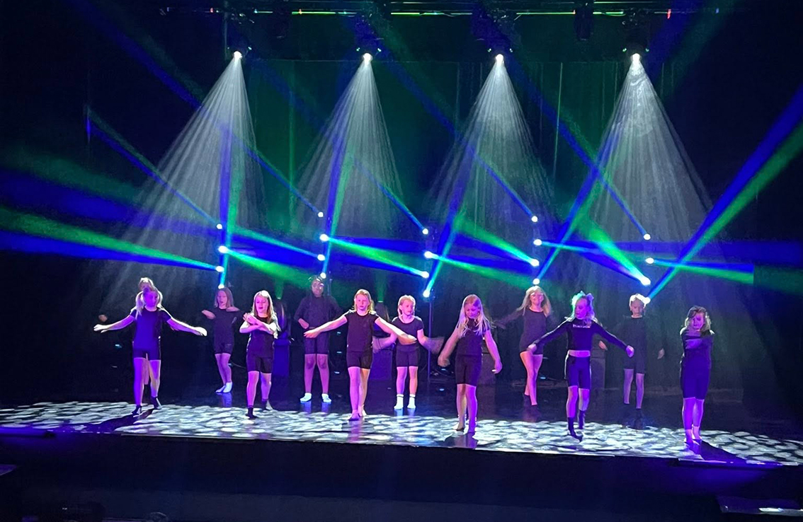 Rekordmånga grupper deltar i NBV:s showdans! - Skillingaryd