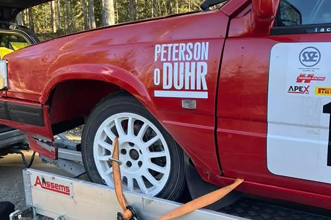 Johan femma i JSM - Skillingaryd