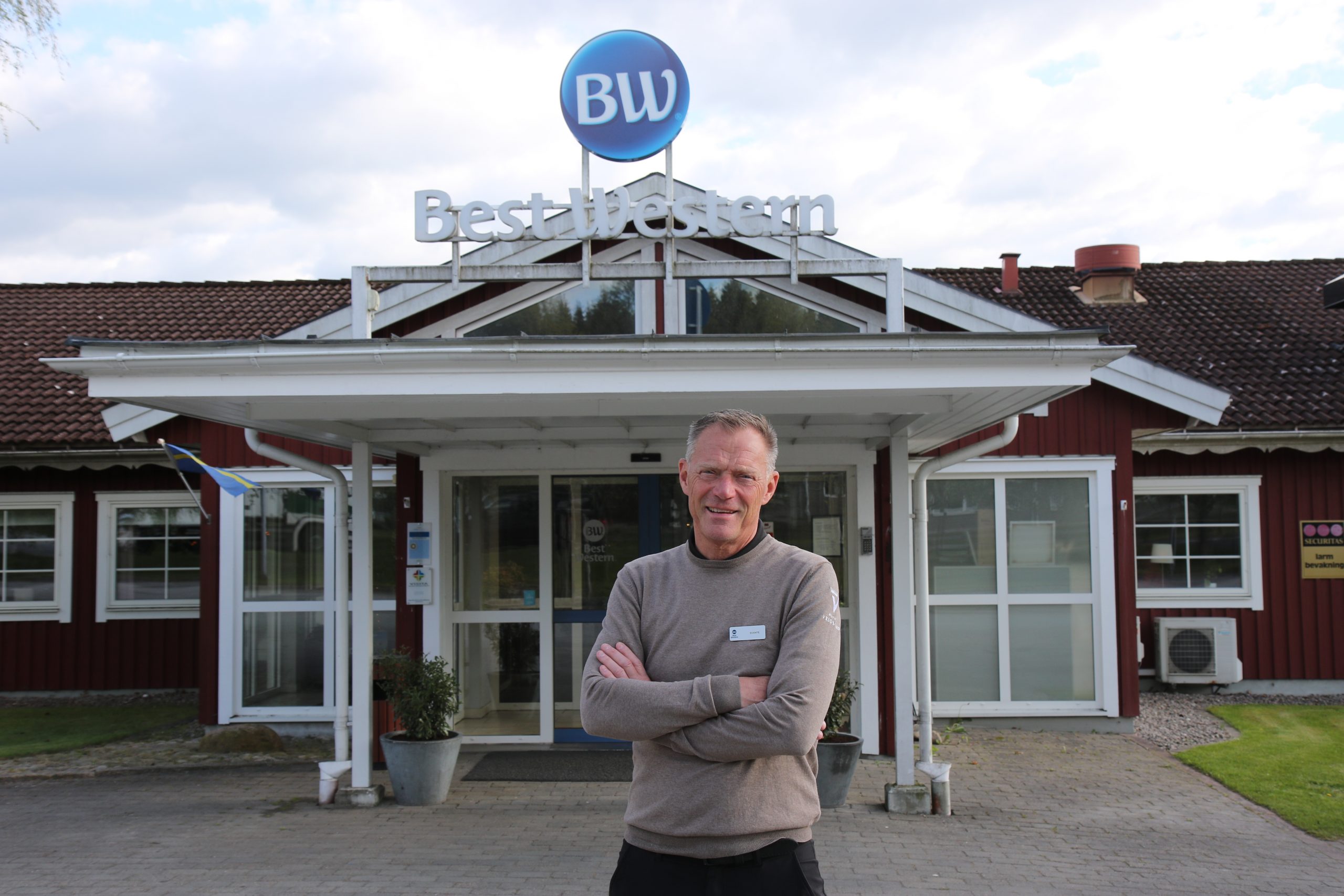 Vrigstad centrum för Skilling 500 2025 - Skillingaryd