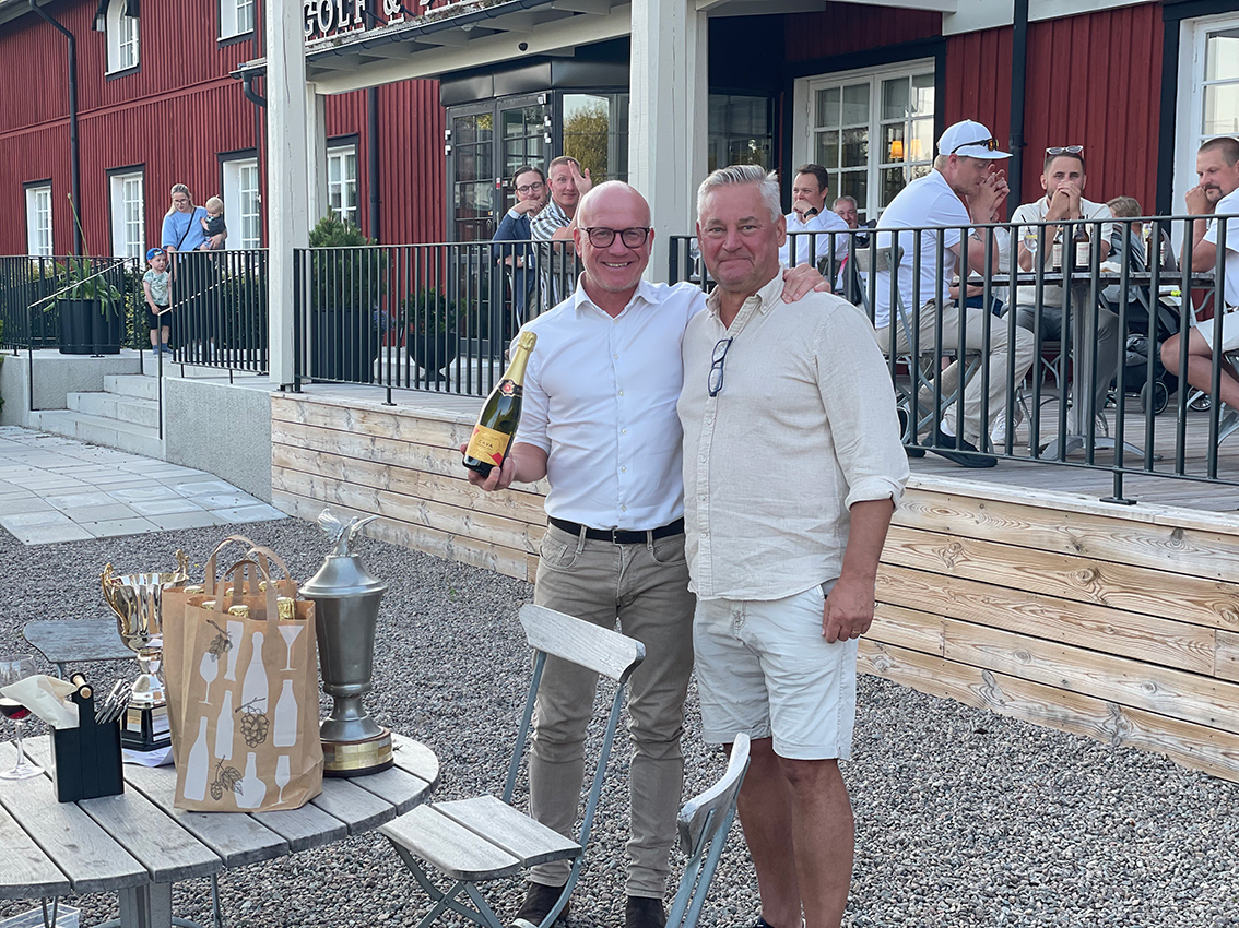 Ninni och Johan bäst i ”Bärgan Cup 2025” - Skillingaryd