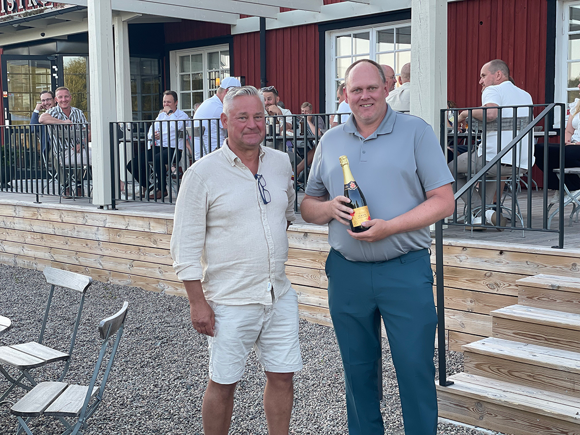 Ninni och Johan bäst i ”Bärgan Cup 2025” - Skillingaryd