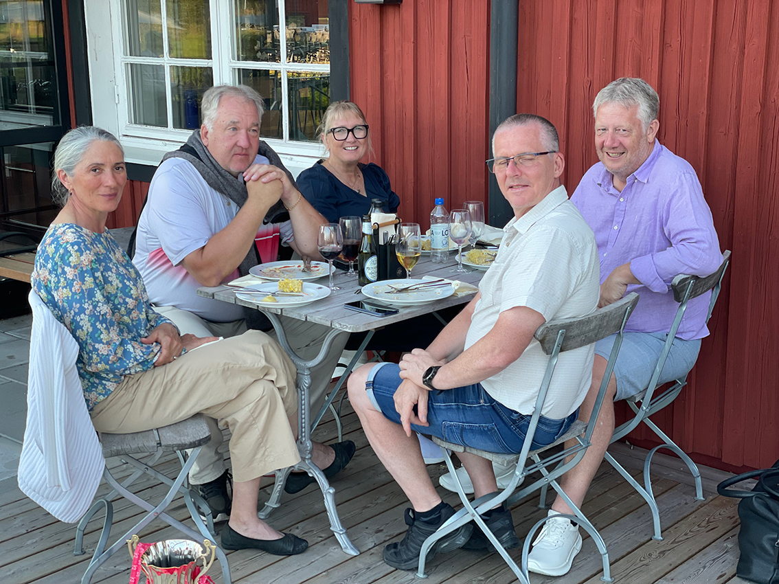 Ninni och Johan bäst i ”Bärgan Cup 2025” - Skillingaryd