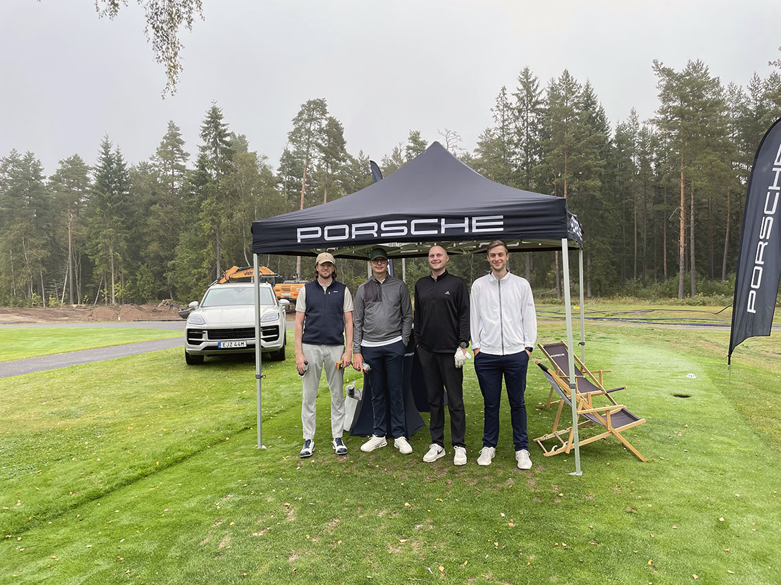 Partävling avgjord på Hook - Skillingaryd