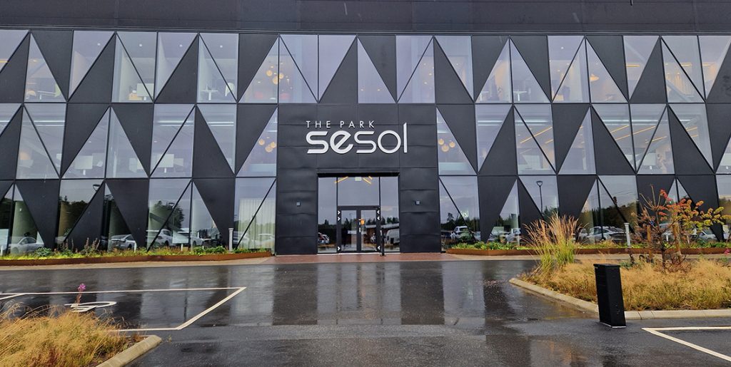 Sesol i rekonstruktion - Skillingaryd
