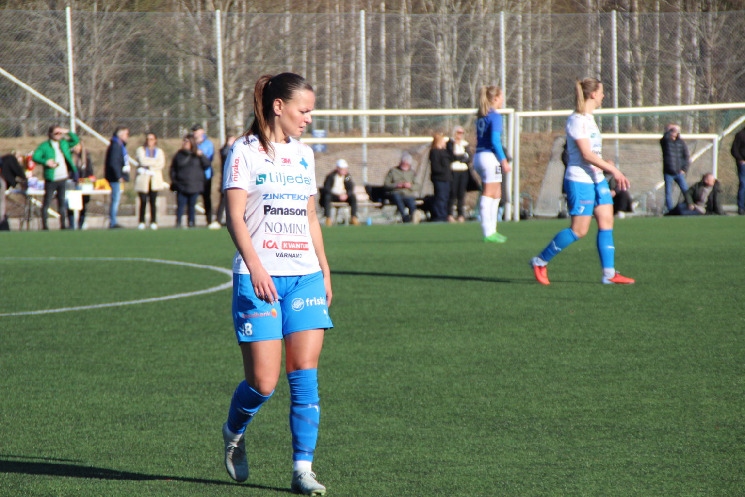 Värnamo föll mot Älmhult - Skillingaryd